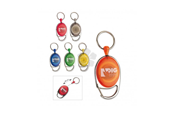 Promotional Bungee Card Holder, Personalised by MoJo Promotions