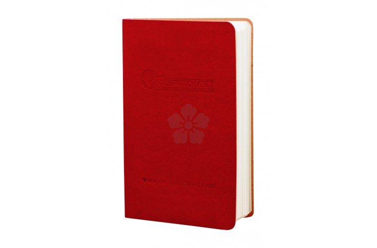 Promotional Burleigh Soft Cover A6 Notebook, Personalised by MoJo ...
