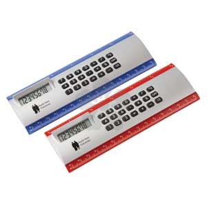 Promotional Calculator Ruler, Personalised by MoJo Promotions