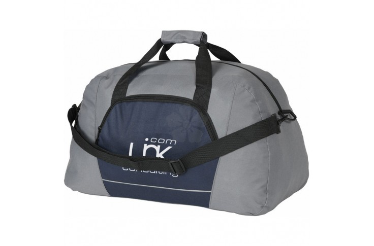 Promotional Centrix Sports Bag, Personalised by MoJo Promotions