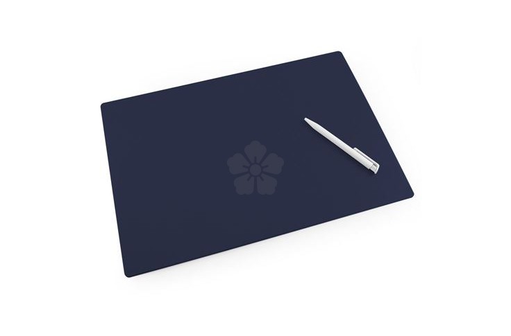 Promotional Chambery Soft Touch PU Desk Mat, Personalised by MoJo ...