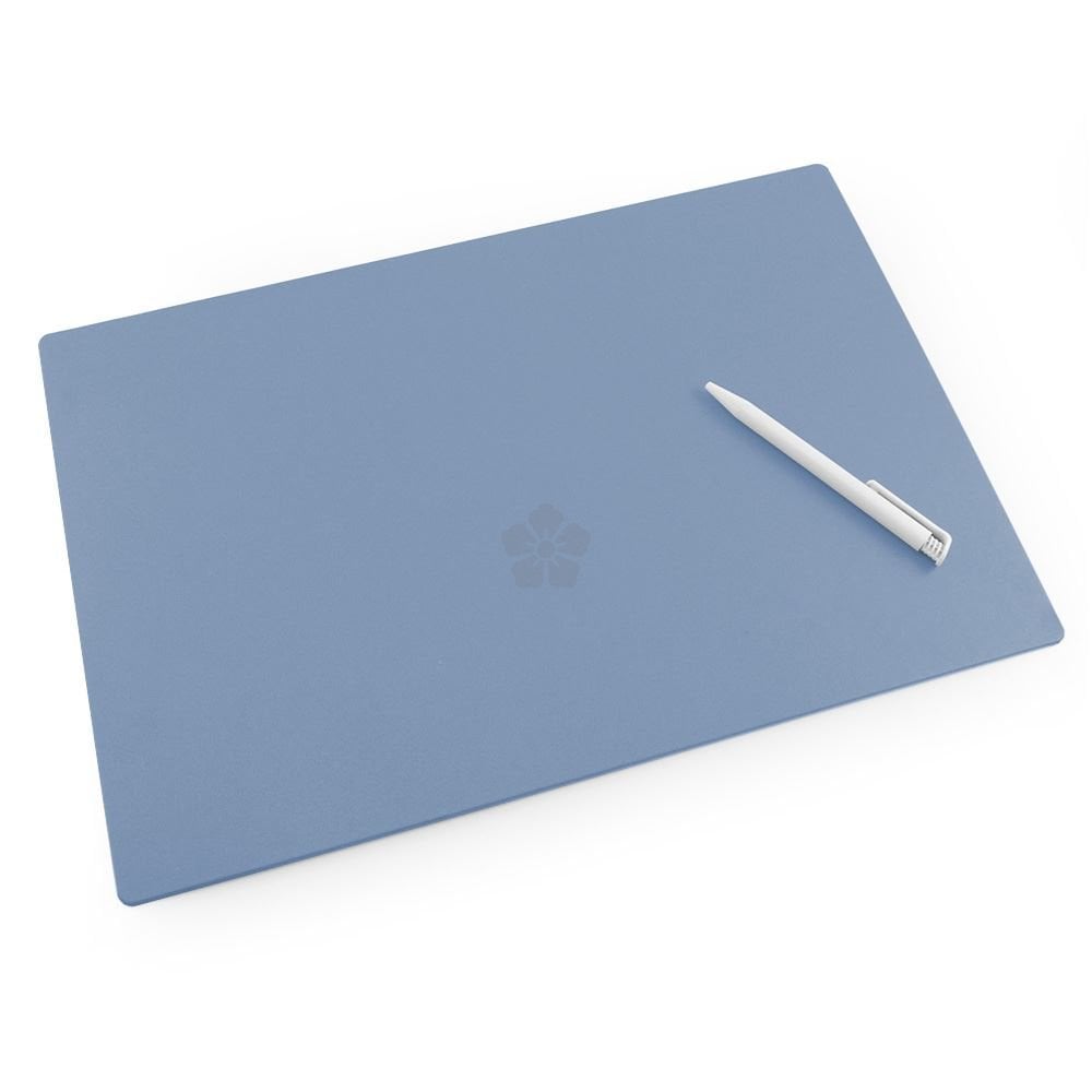 Promotional Chambery Soft Touch PU Desk Mat, Personalised by MoJo ...