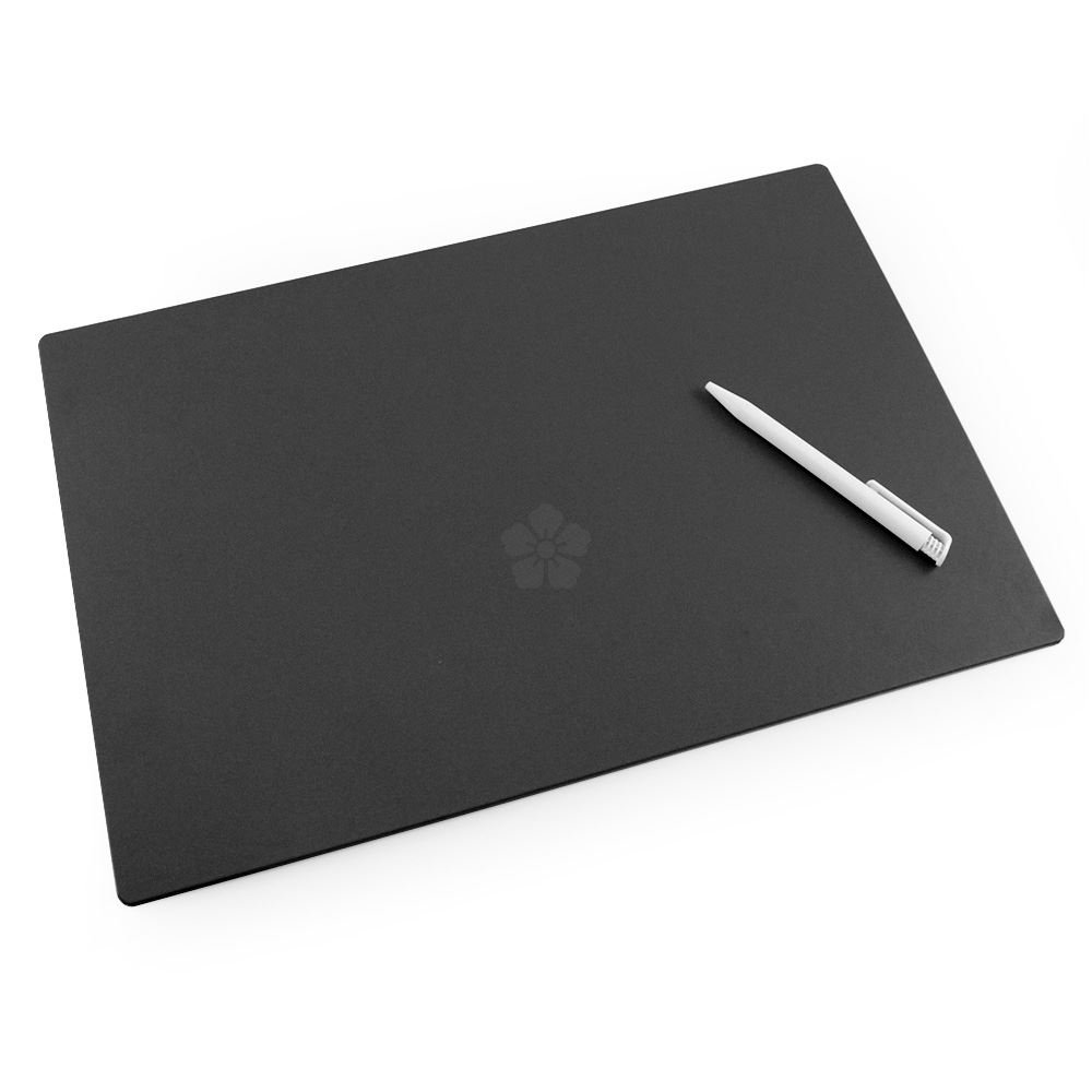 Promotional Chambery Soft Touch PU Desk Mat, Personalised by MoJo ...