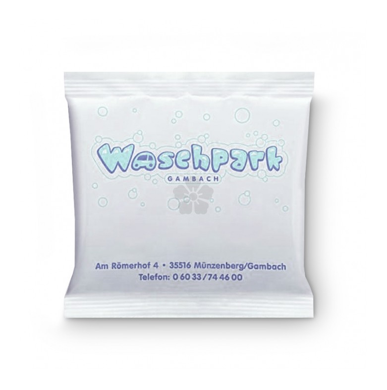 Promotional Chewing Gum Pack, Personalised by MoJo Promotions