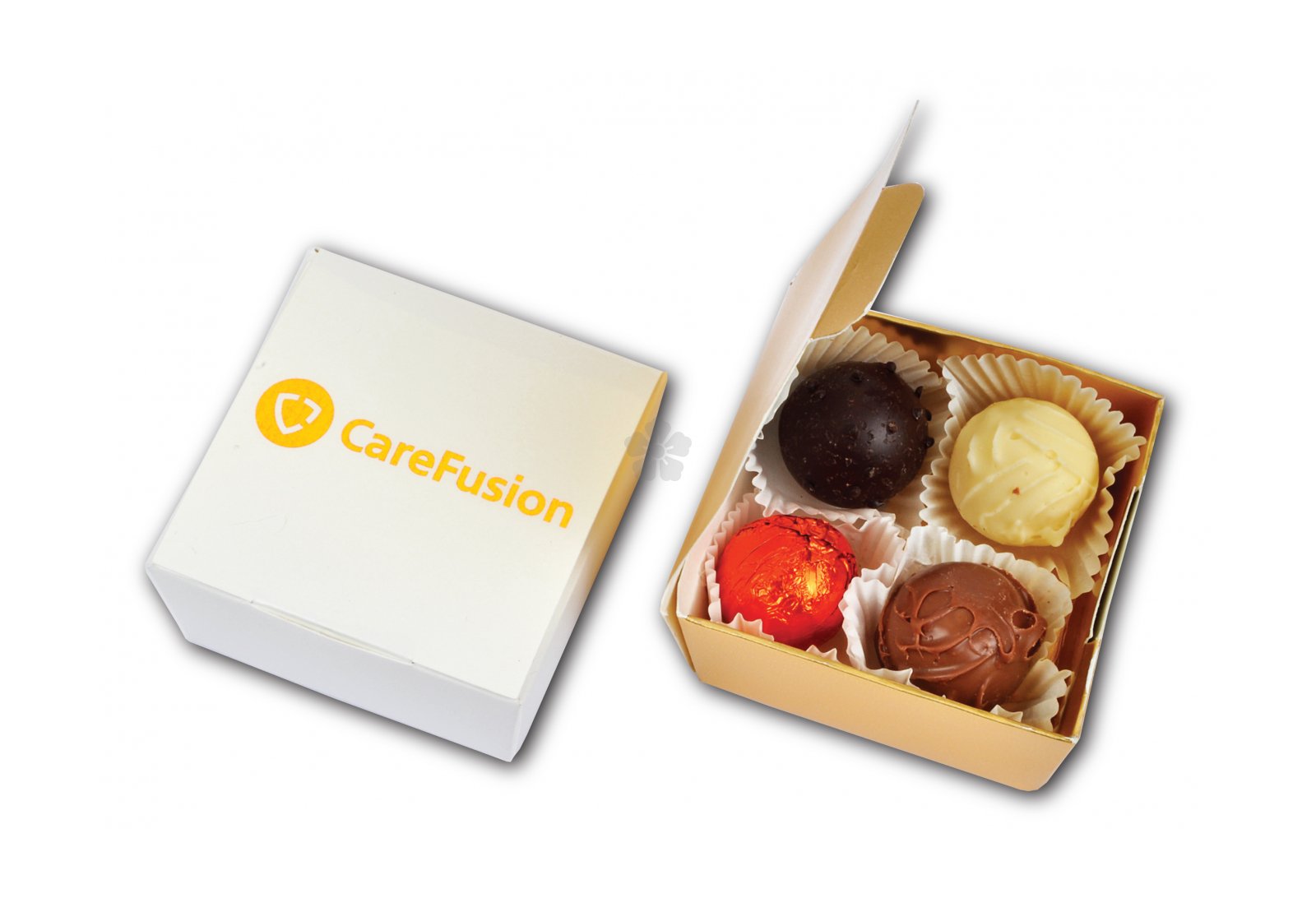 Promotional Chocolate Box, Personalised by MoJo Promotions