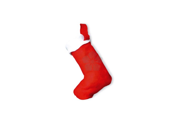 Promotional Christmas Stocking, Personalised by MoJo Promotions