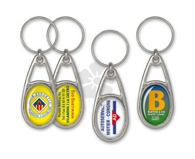 Promotional Chroma Key Holder, Personalised by MoJo Promotions