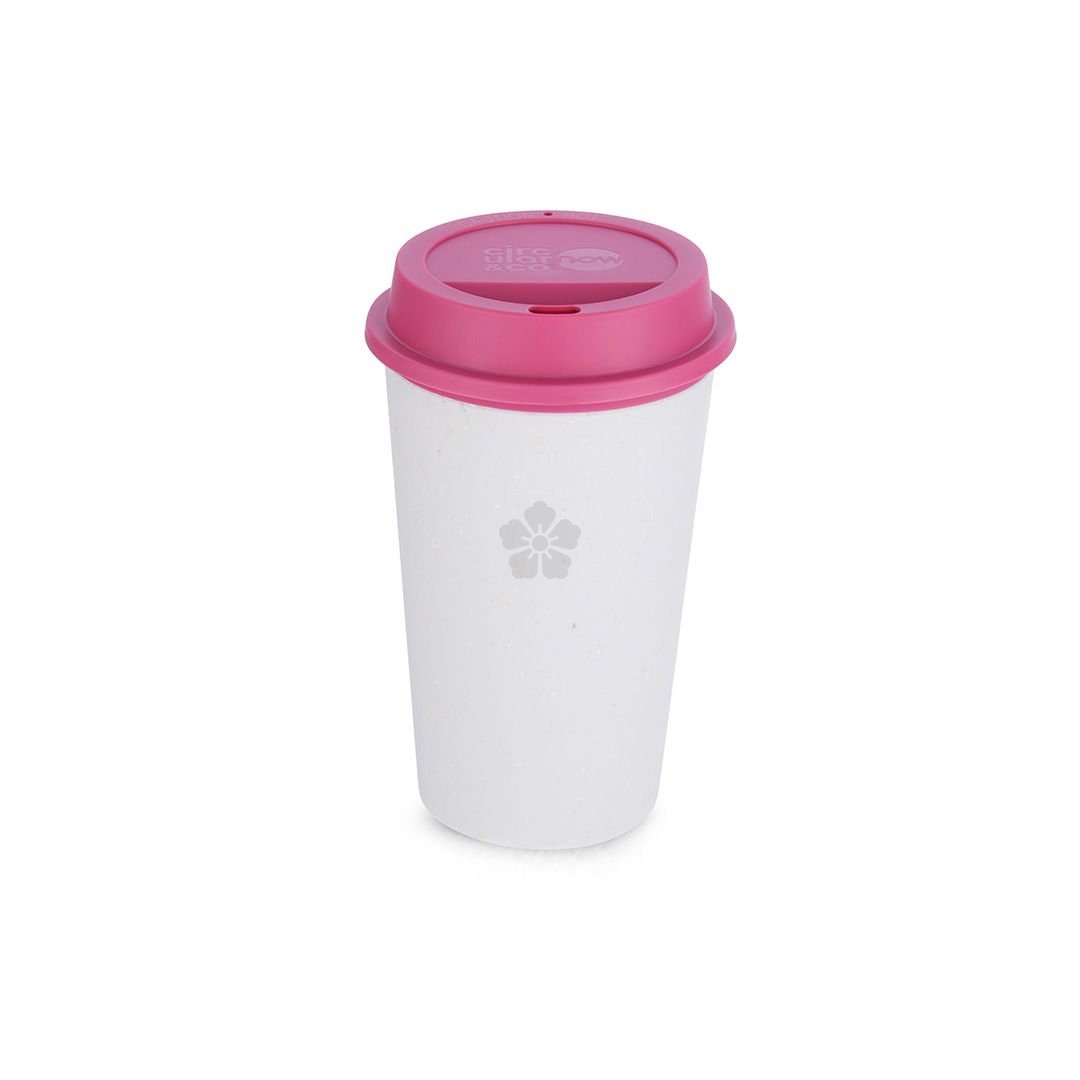 Promotional Circular & Co Now Cup, Personalised by MoJo Promotions