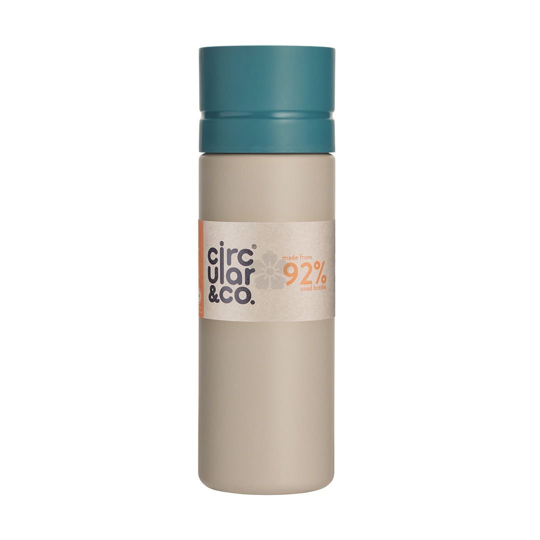 Promotional Circular & Co Reusable Water Bottle, Personalised by MoJo ...