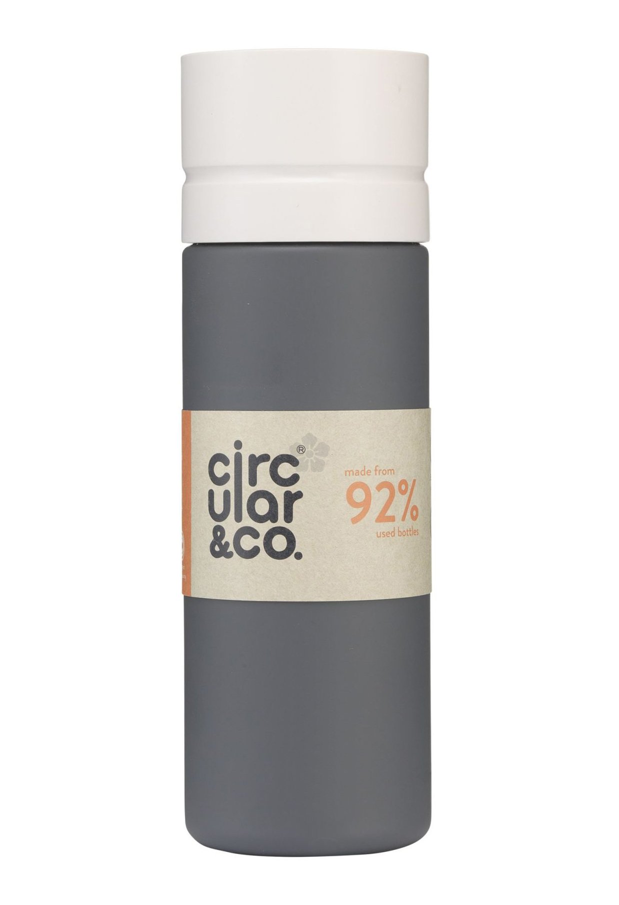 Promotional Circular & Co Reusable Water Bottle, Personalised by MoJo ...
