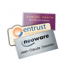 Promotional & Personalised Badges - MoJo Promotions