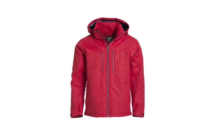 Promotional Clique Kingsland Jacket, Personalised by MoJo Promotions