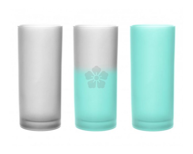 Promotional Colour Change High Ball Glass, Personalised by MoJo Promotions