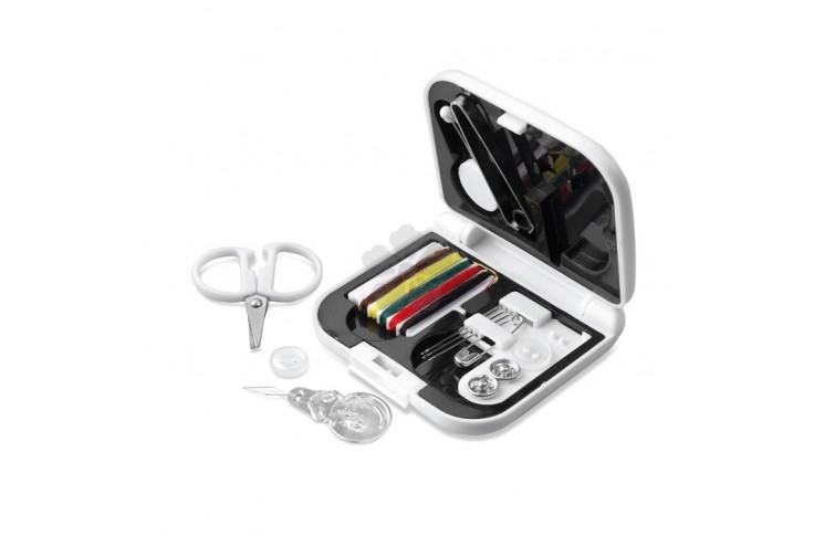 Promotional Compact Sewing Kit, Personalised by MoJo Promotions