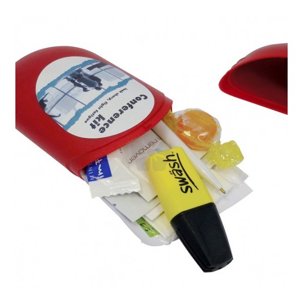 Promotional Conference Survival Kit, Personalised by MoJo Promotions