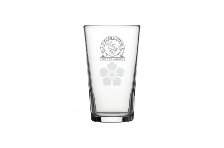 Promotional Conical Pint Glass, Personalised by MoJo Promotions