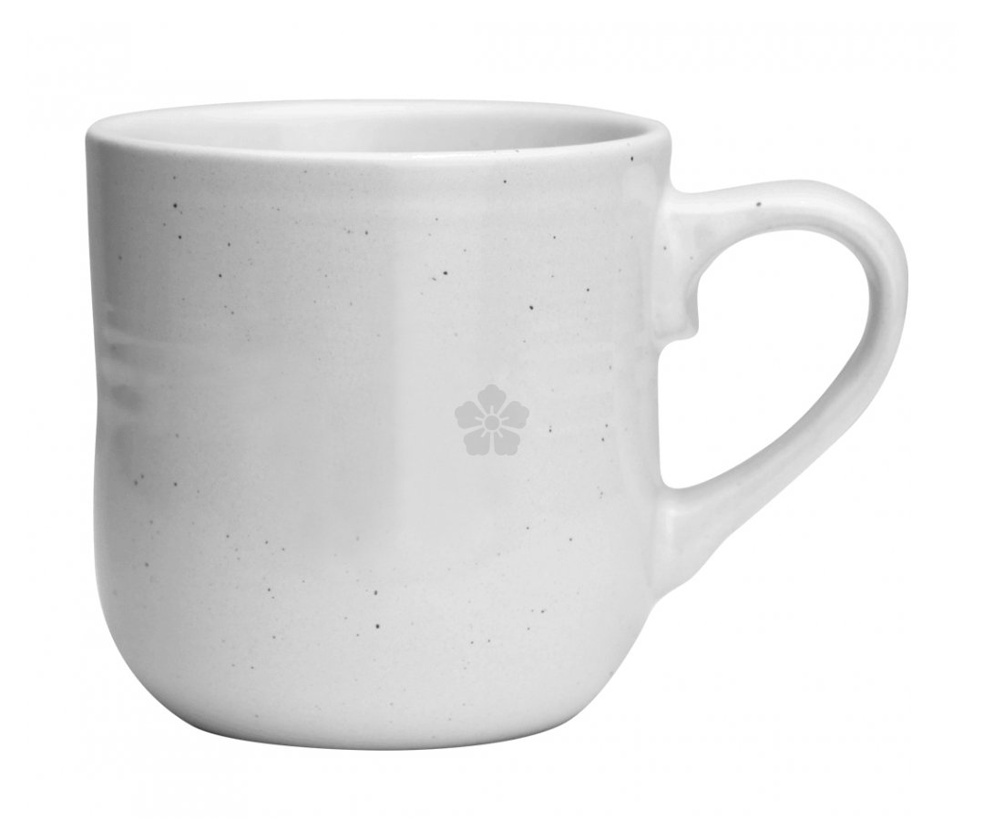 Promotional Cottage Earthenware Mug, Personalised by MoJo Promotions