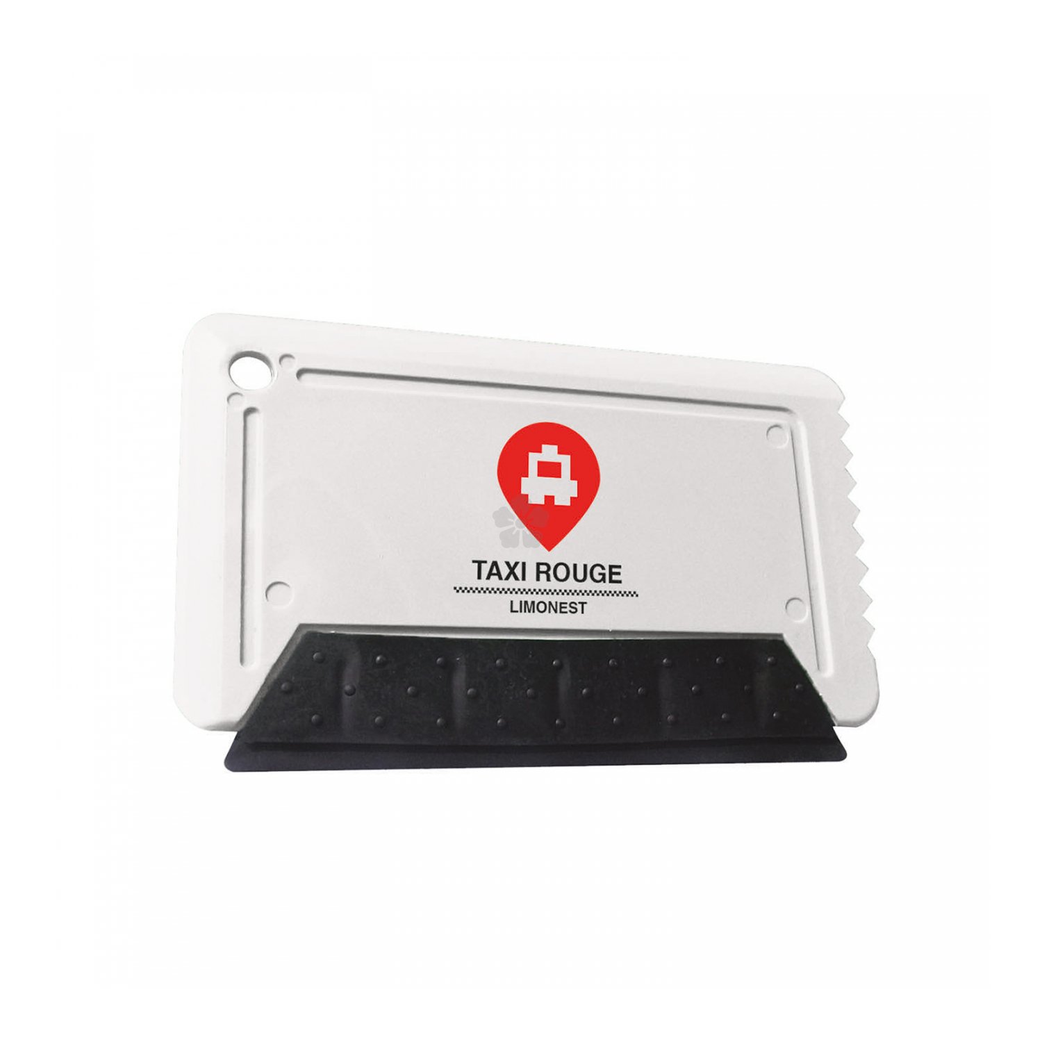 Promotional Credit Card Ice Scraper with Rubber, Personalised by MoJo ...