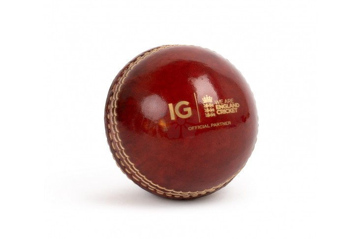 Promotional Cricket Ball, Personalised by MoJo Promotions