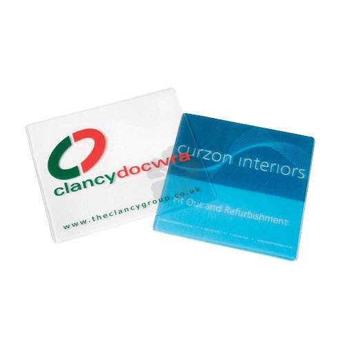 Promotional Crystal Mat, Personalised by MoJo Promotions