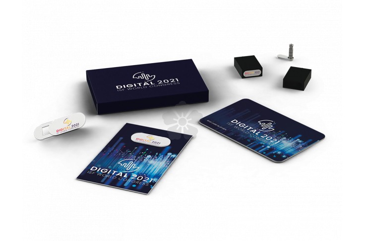 Promotional Cyber Security Kit, Personalised by MoJo Promotions