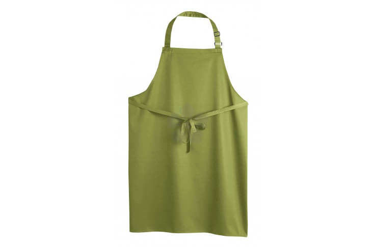 Promotional Dennys Multi-Coloured Bib Apron, Personalised by MoJo ...