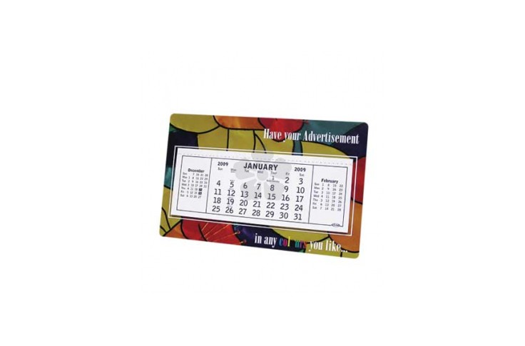 Promotional Desk Calendar, Personalised by MoJo Promotions