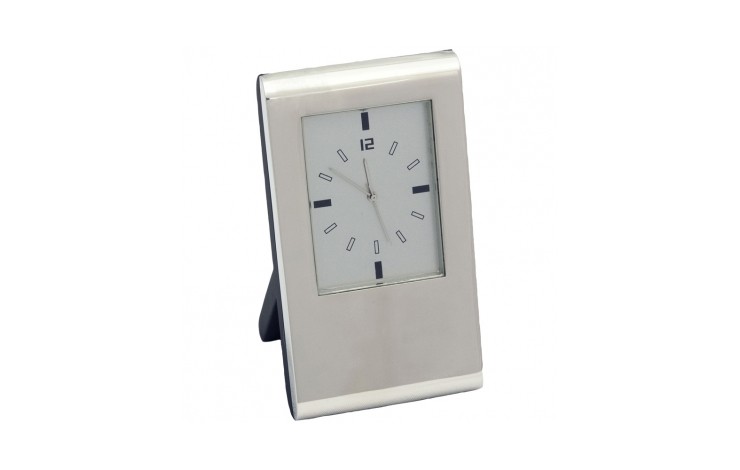 Promotional Desk Clock, Personalised by MoJo Promotions