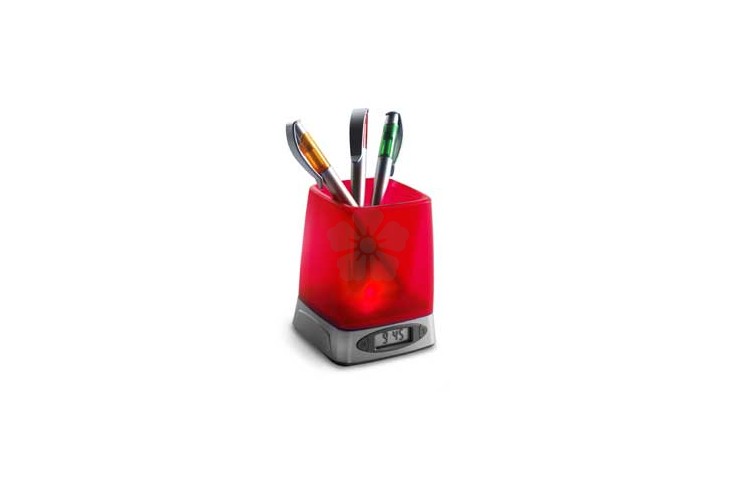 Promotional Desk Tidy, Personalised by MoJo Promotions