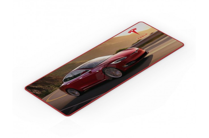 Promotional Desktop Gaming Mouse Mat, Personalised by MoJo Promotions