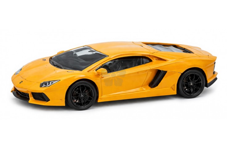 Promotional Diecast Lamborghini Aventador Model, Personalised by MoJo ...