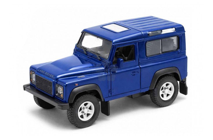 Promotional Diecast Model Land Rover Defender, Personalised by MoJo ...