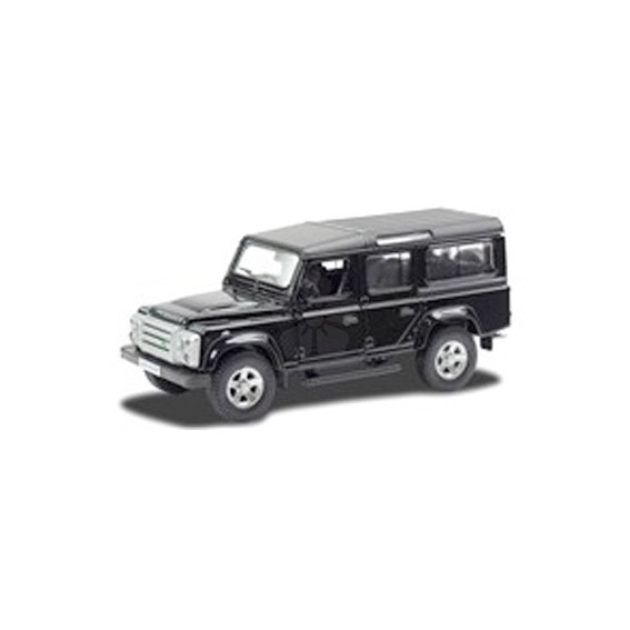 Promotional Diecast Model Land Rover Defender, Personalised by MoJo ...