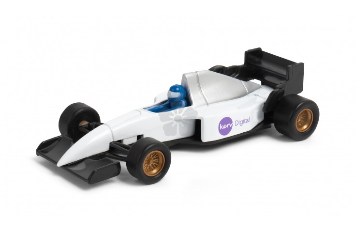 Promotional Diecast Racing Car, Personalised by MoJo Promotions