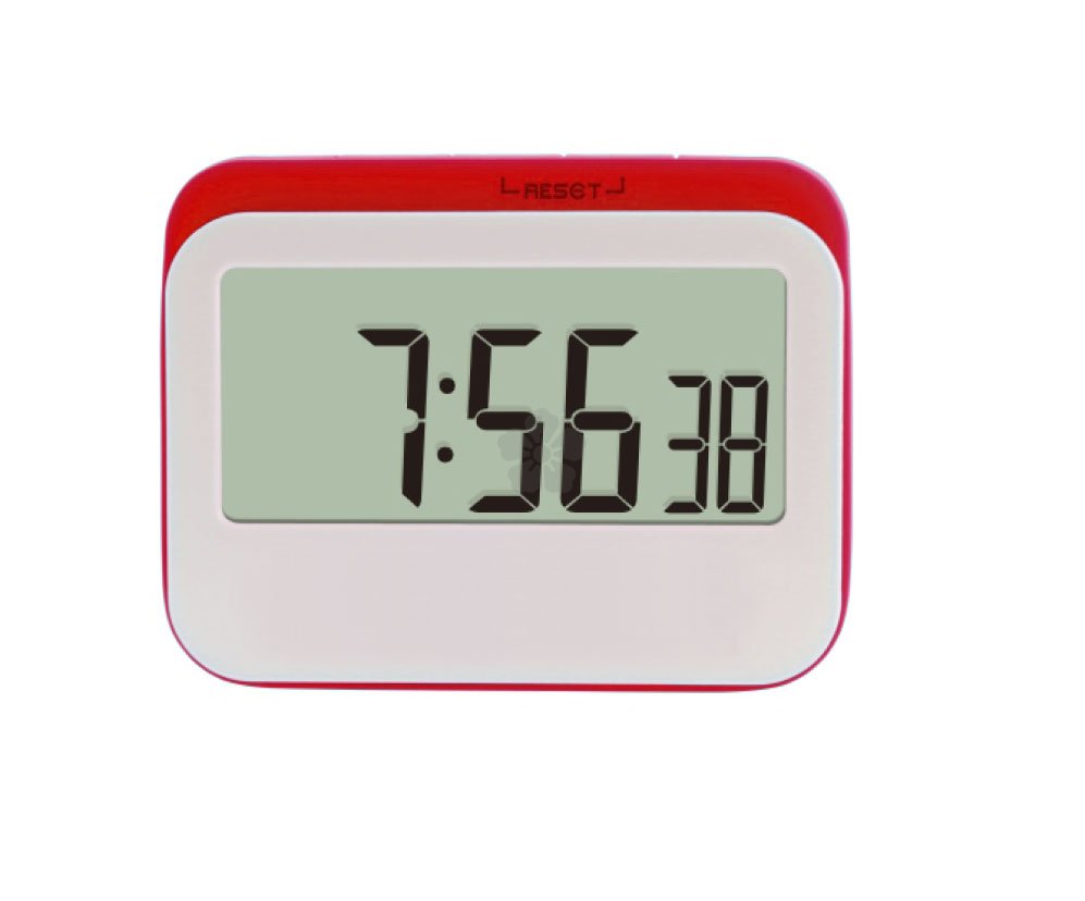 Promotional Digital Alarm Clock & Timer, Personalised by MoJo Promotions
