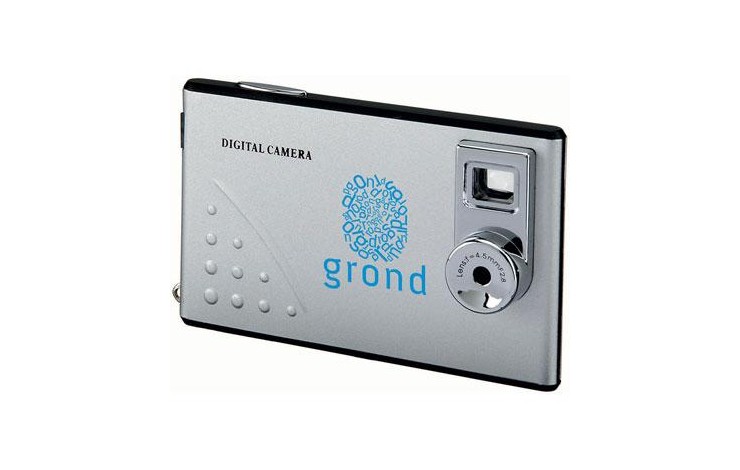 Promotional Digital Credit Card Camera, Personalised by MoJo Promotions