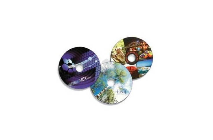 Promotional Digitally Printed DVDs, Personalised by MoJo Promotions