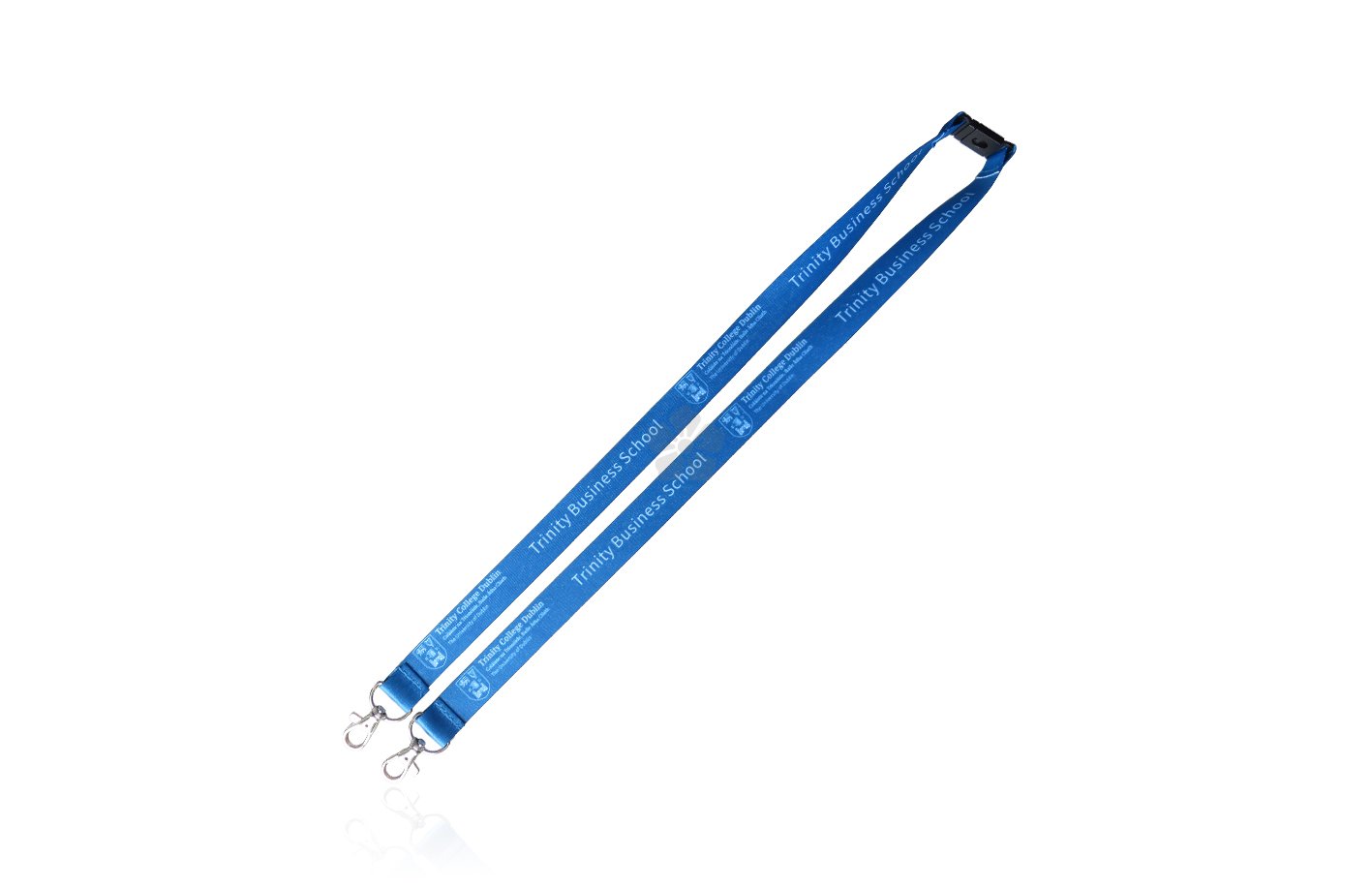 Promotional Double Ended Dye Sub Lanyard, Personalised by MoJo Promotions