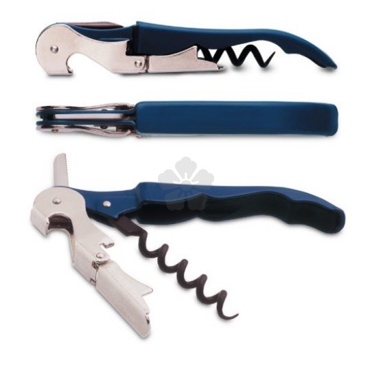 Promotional Double Lever Corkscrew, Personalised by MoJo Promotions