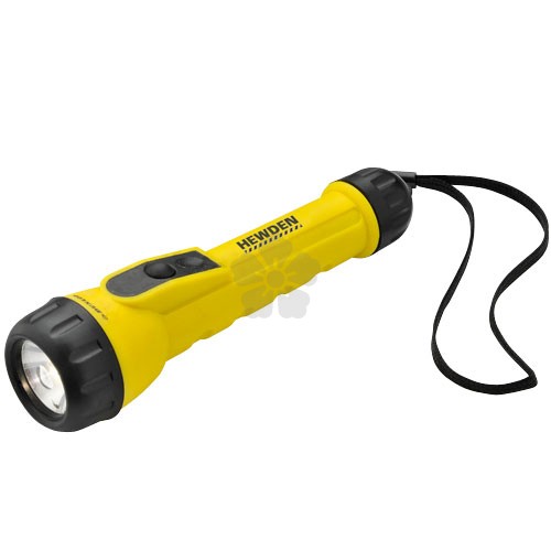 Promotional Dunlop Torch, Personalised by MoJo Promotions