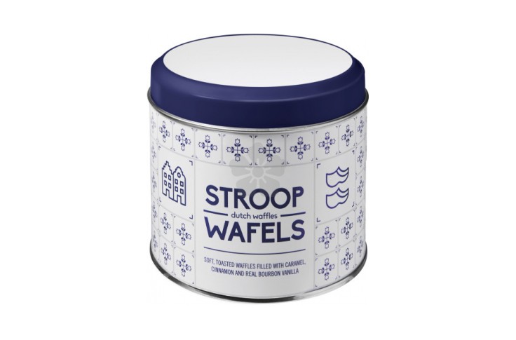 Promotional Dutch Waffles, Personalised by MoJo Promotions