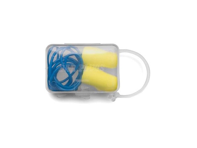 Promotional Ear Plugs in Case, Personalised by MoJo Promotions