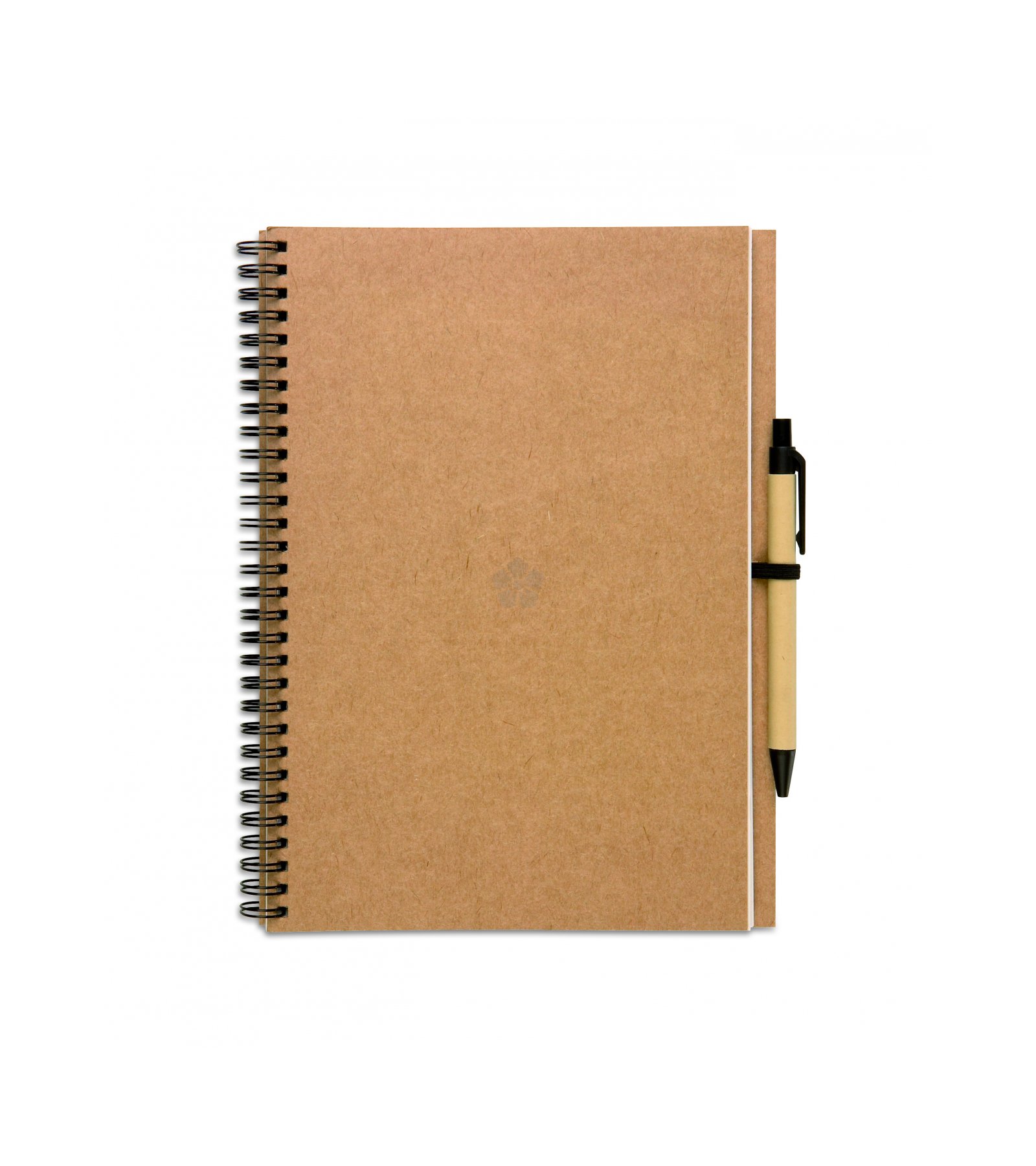 Promotional Eco Friendly Notebook and Pen, Personalised by MoJo Promotions