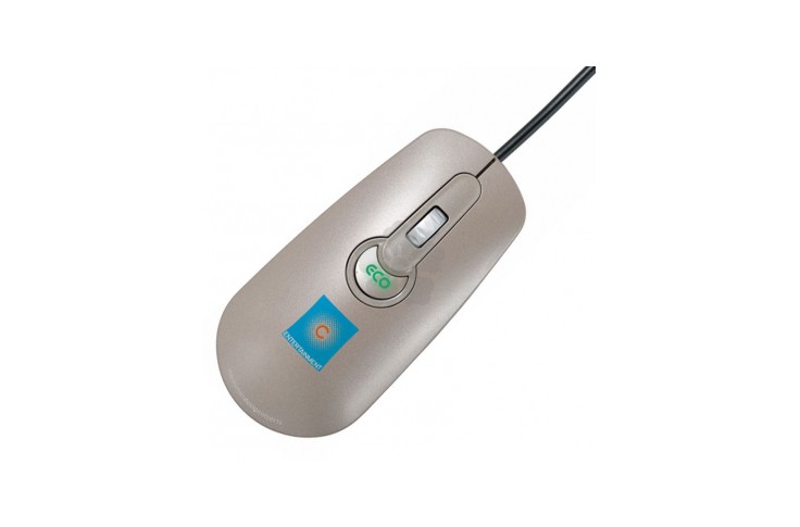 Promotional Eco Mouse, Personalised by MoJo Promotions