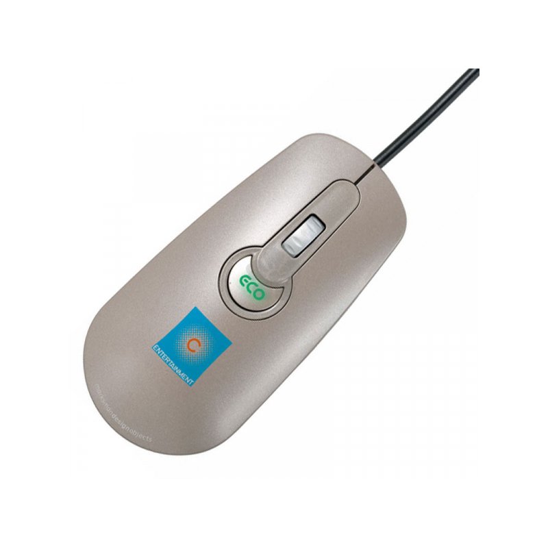 Promotional Eco Mouse, Personalised by MoJo Promotions