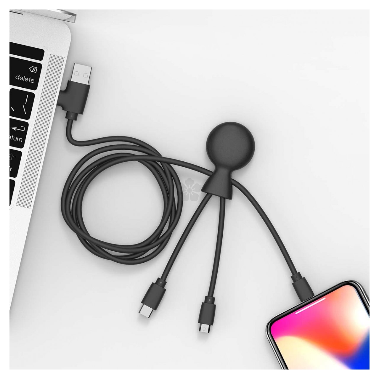 Promotional Xoopar Eco Mr Bio XL Cable, Personalised by MoJo Promotions