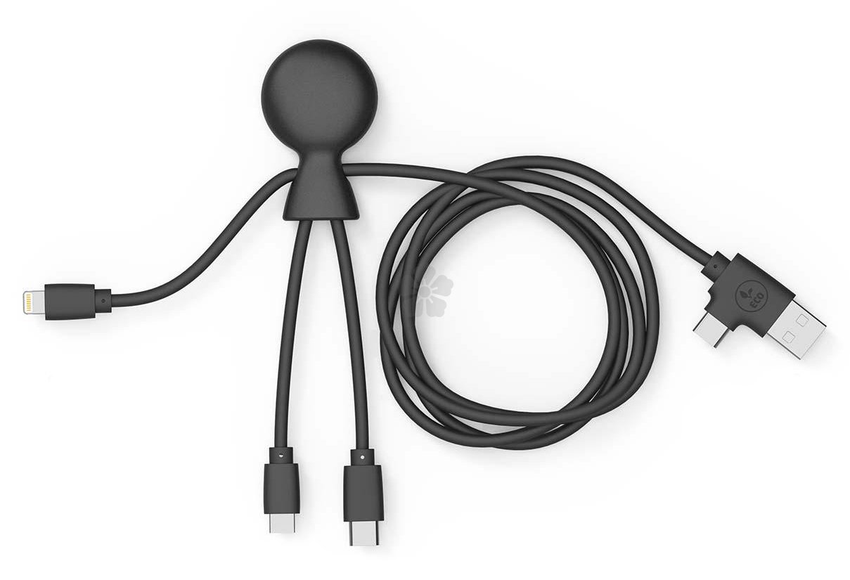 Promotional Xoopar Eco Mr Bio XL Cable, Personalised by MoJo Promotions