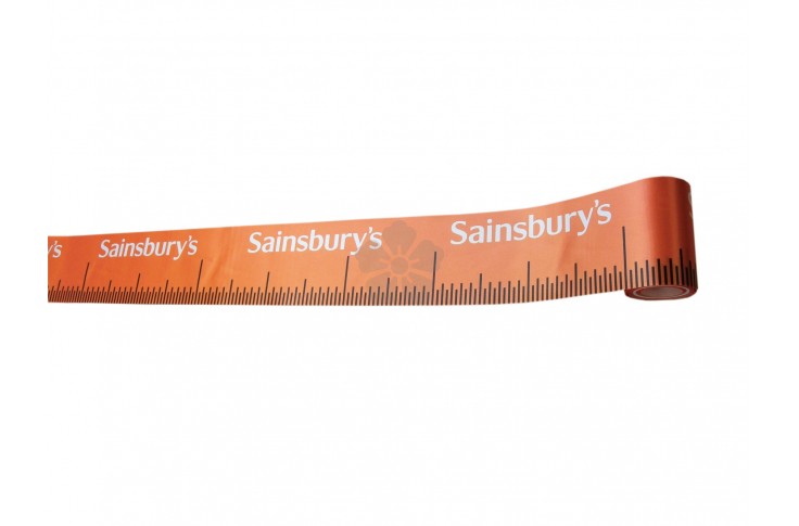 Promotional Event Ribbon, Personalised by MoJo Promotions