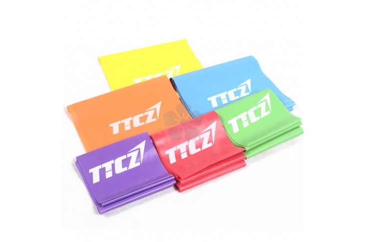 Promotional Exercise Band, Personalised by MoJo Promotions