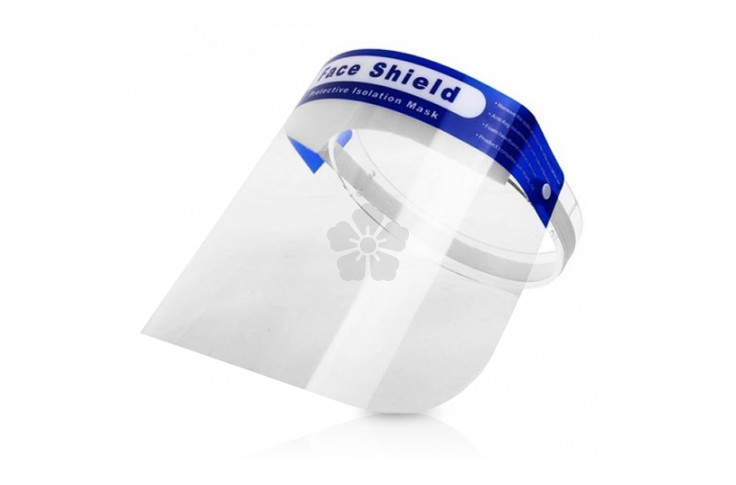 Promotional Face Shield Visor, Personalised by MoJo Promotions